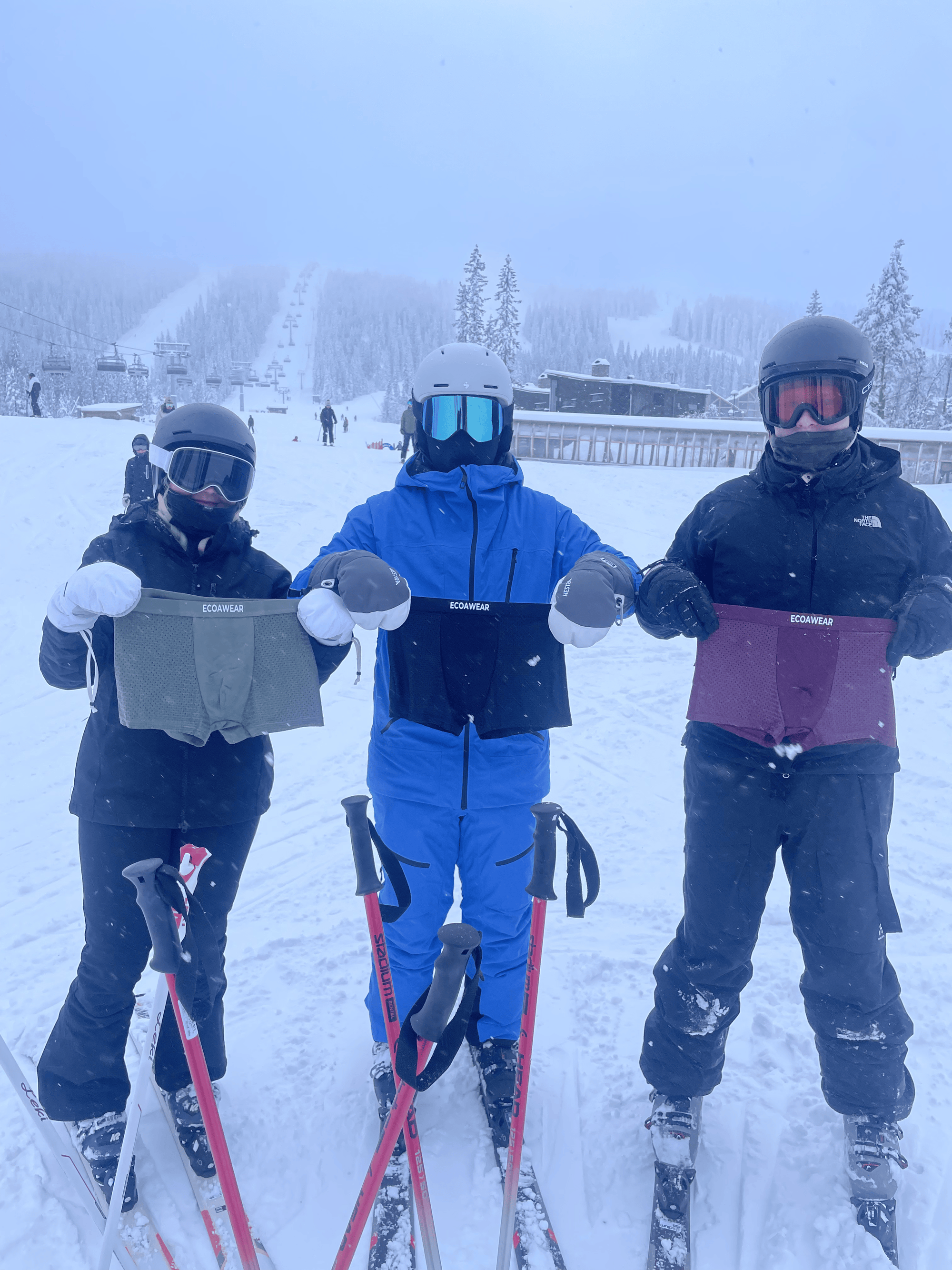 Vårt affiliate program – EcoaWear